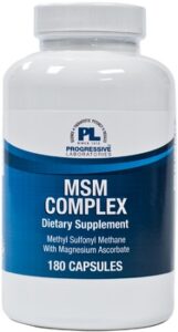 MSM Complex 180 Capsules – Dr Guberman
