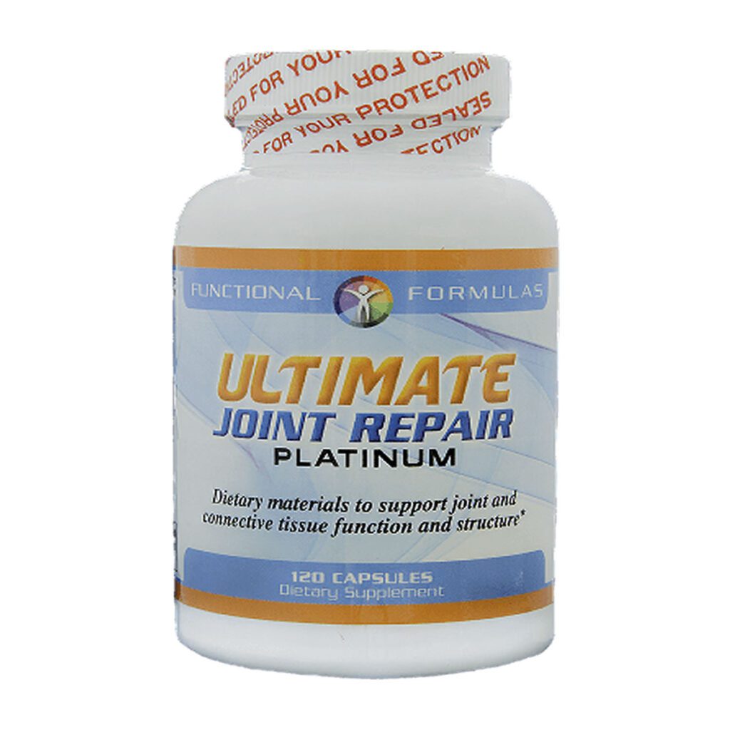 Ultimate Joint Repair Platinum – 120 Capsules| Dr Guberman